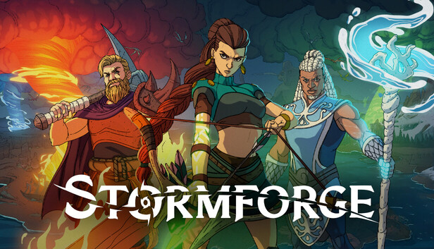 Stormforge en Steam