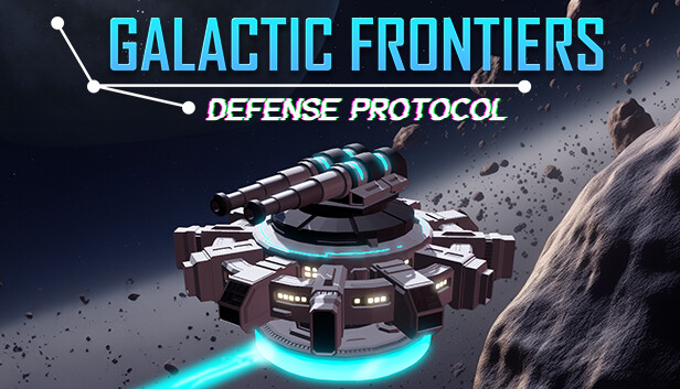 Galactic Frontiers - Defense Protocol on Steam