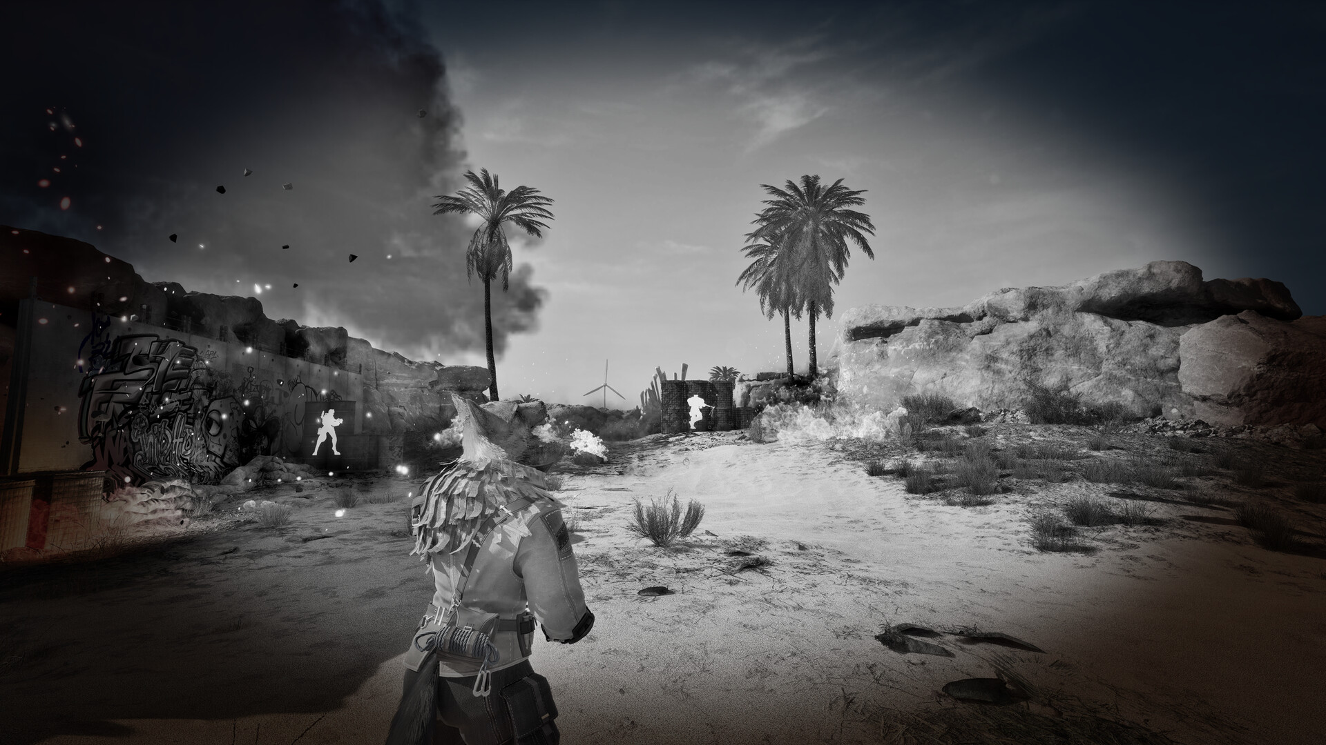 Wild Assault on Steam