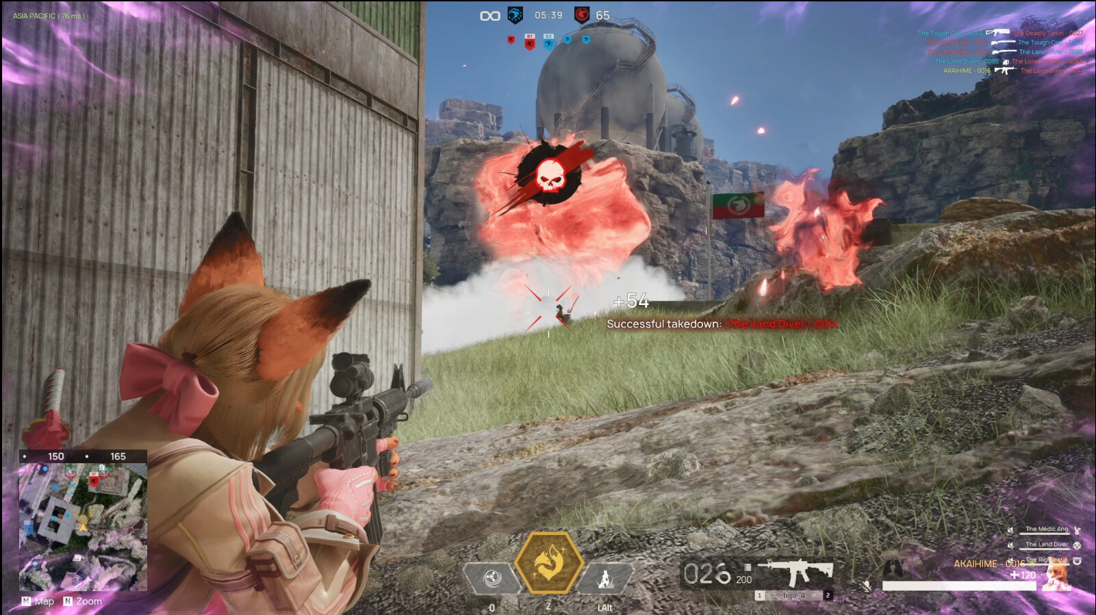 Wild Assault on Steam