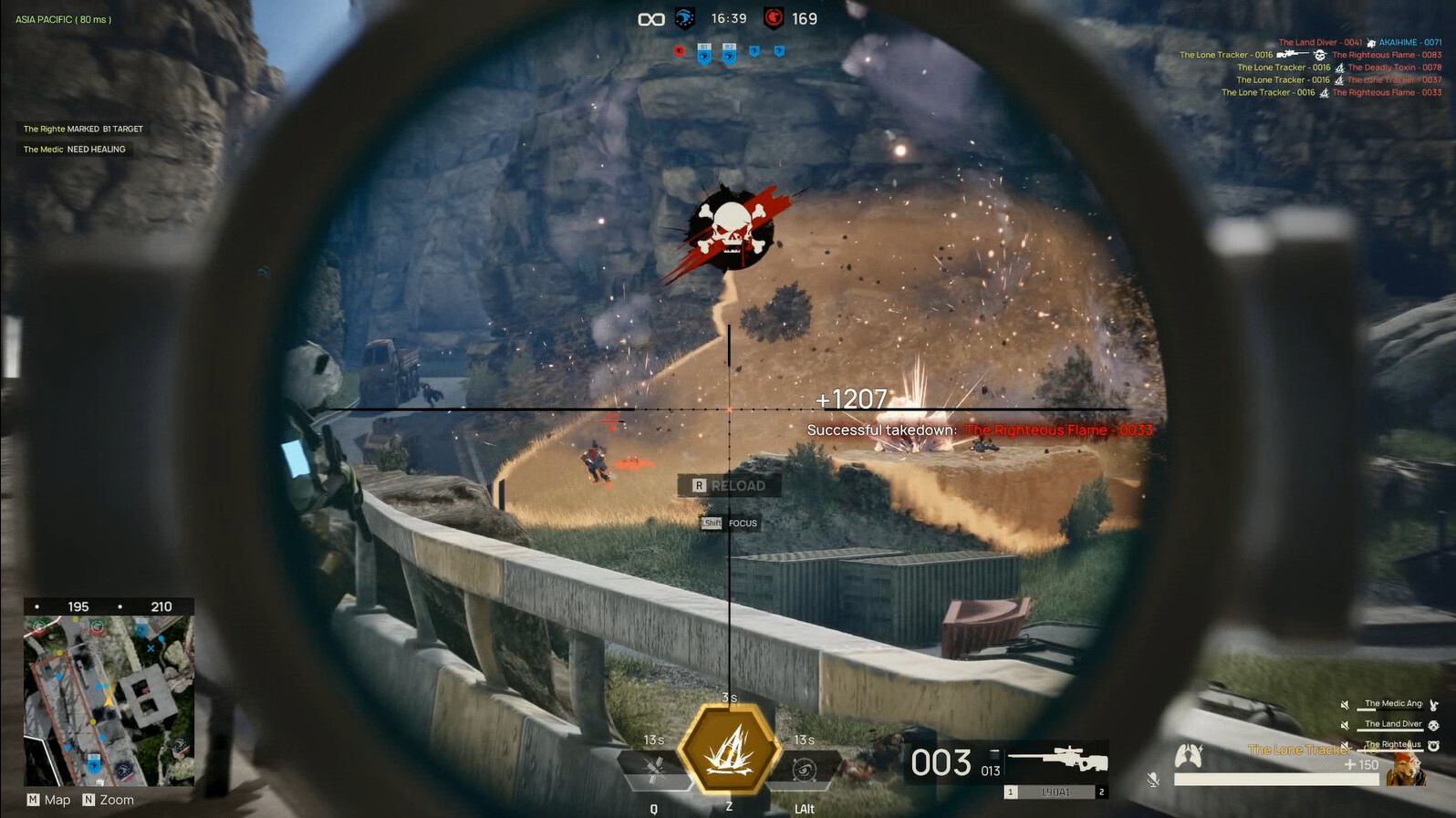 Wild Assault on Steam