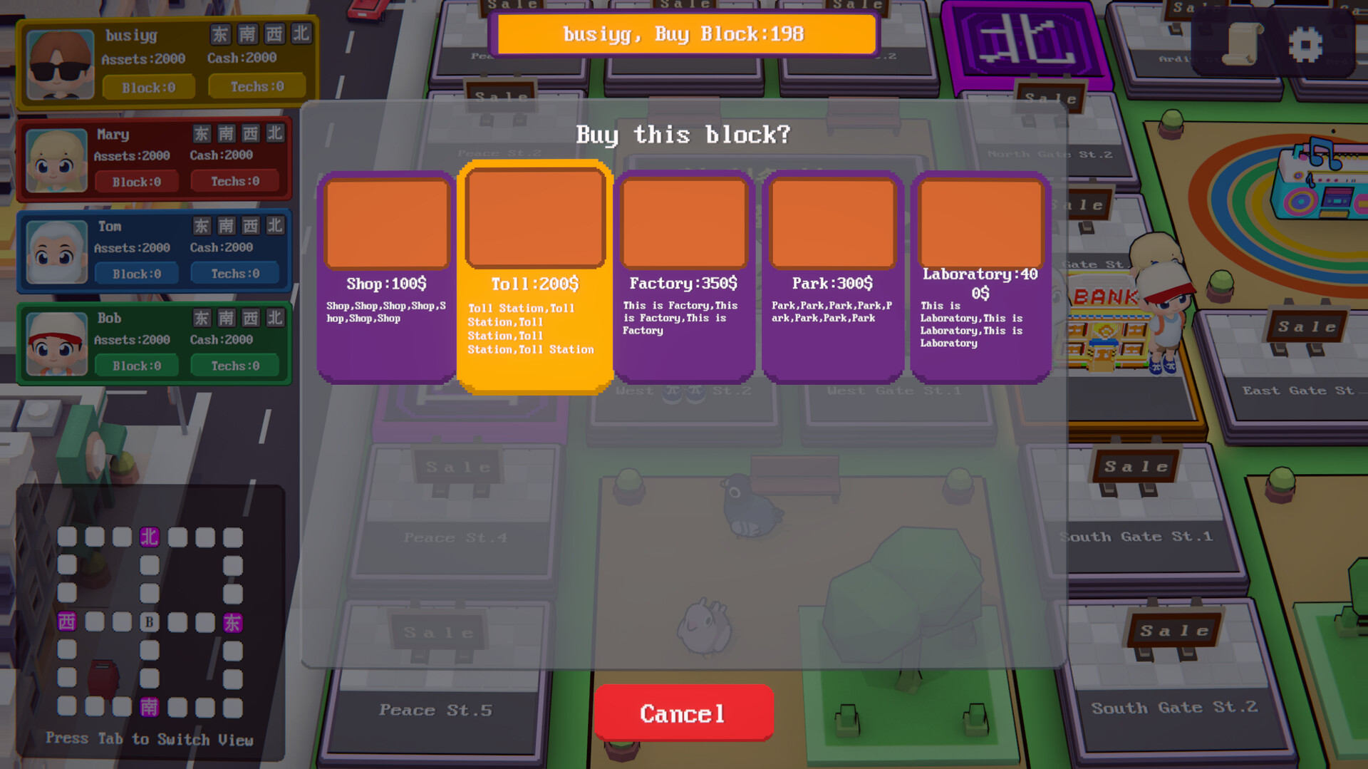 Fortune Guy on Steam