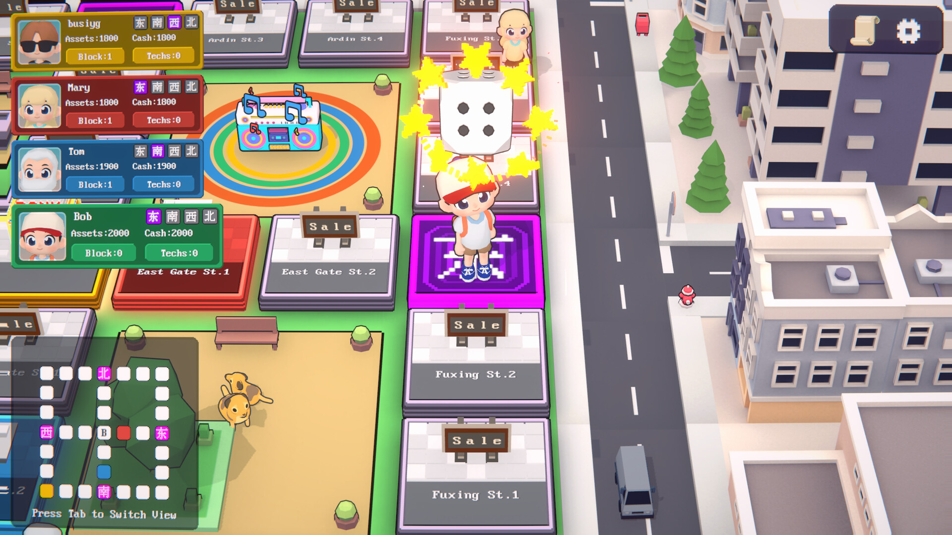 Fortune Guy on Steam
