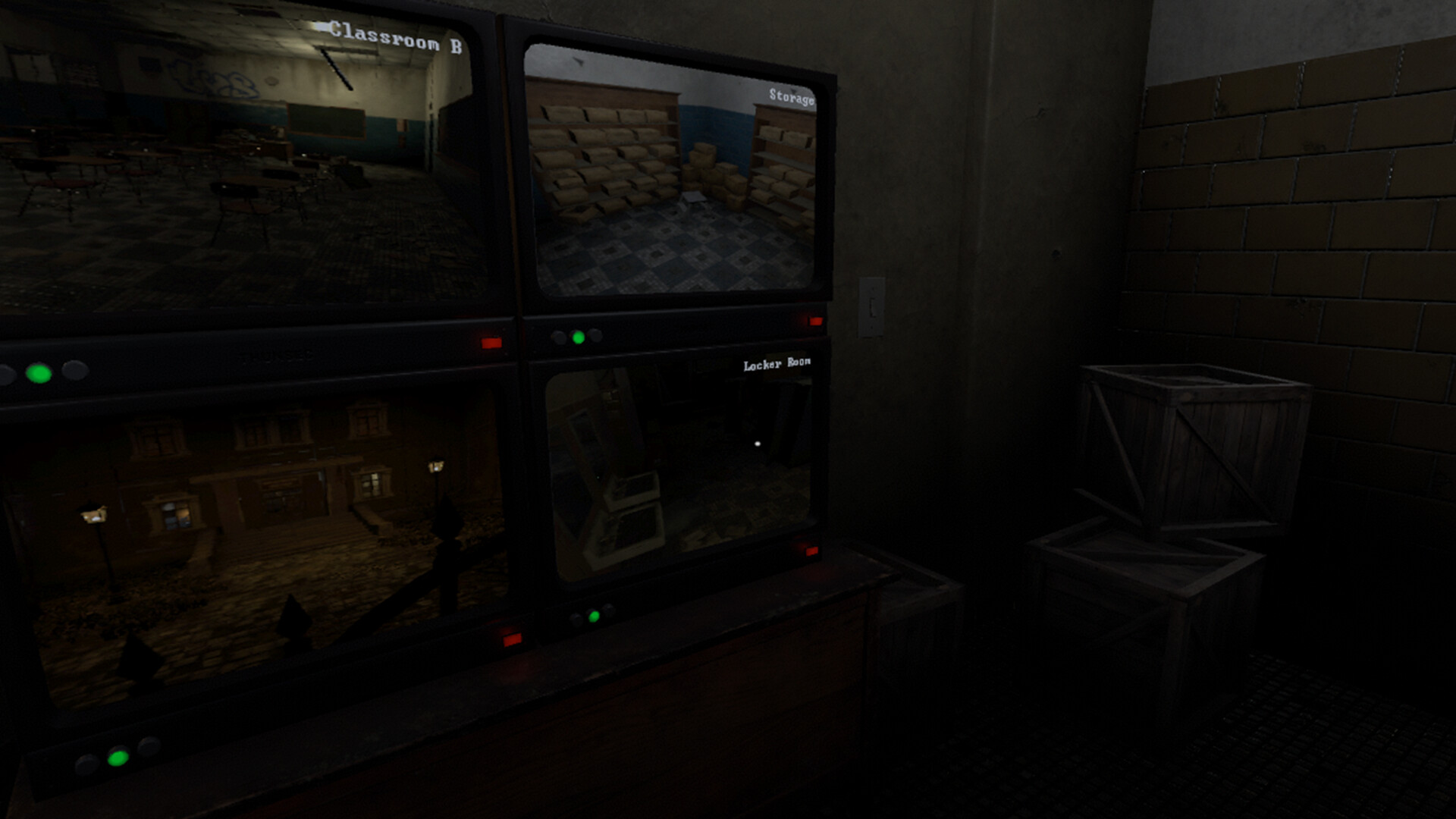 Bump in the Night Demo on Steam