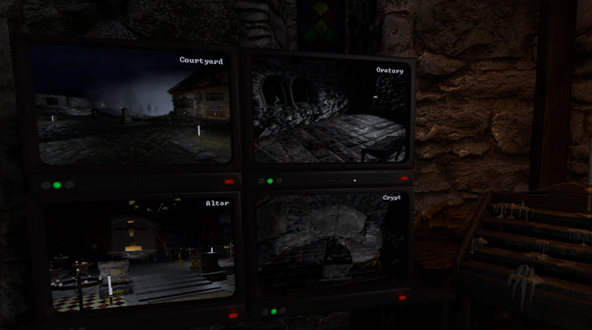 Bump in the Night Demo on Steam