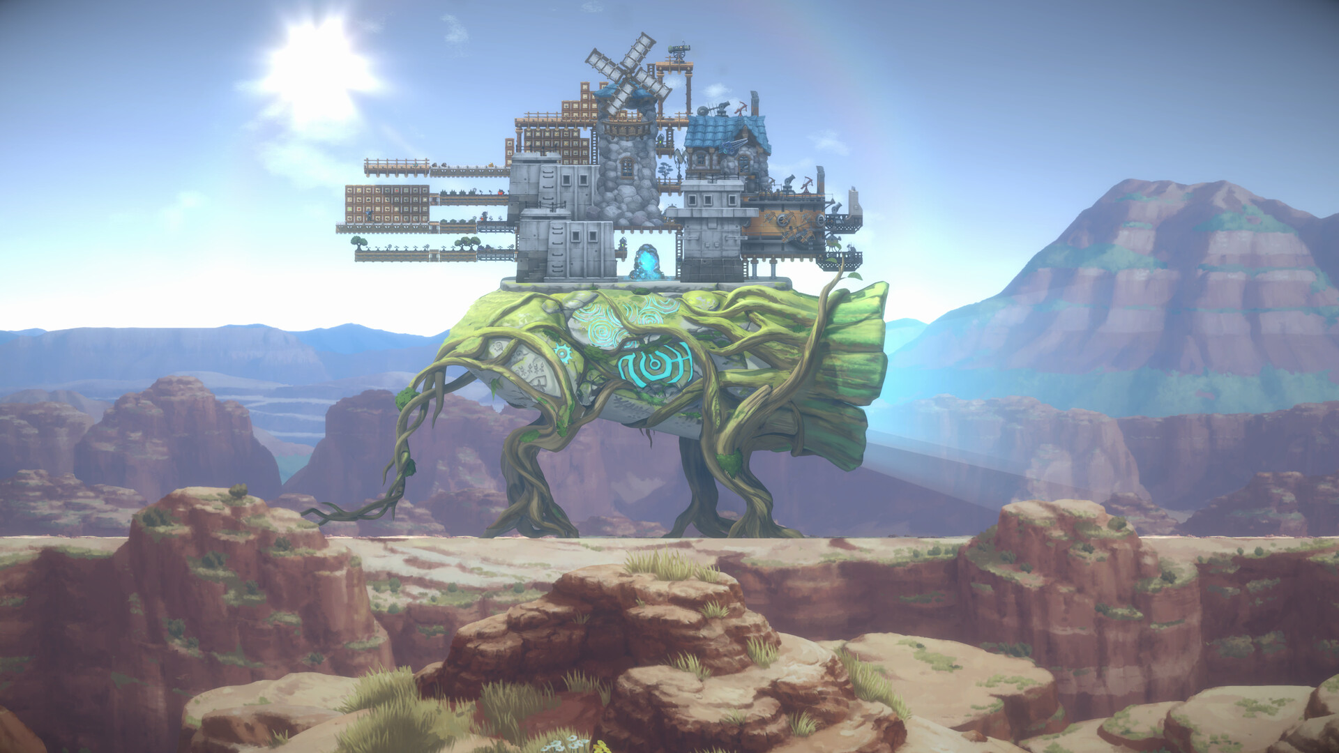 Steam 上的 卡戎方舟 Ark Of Charon