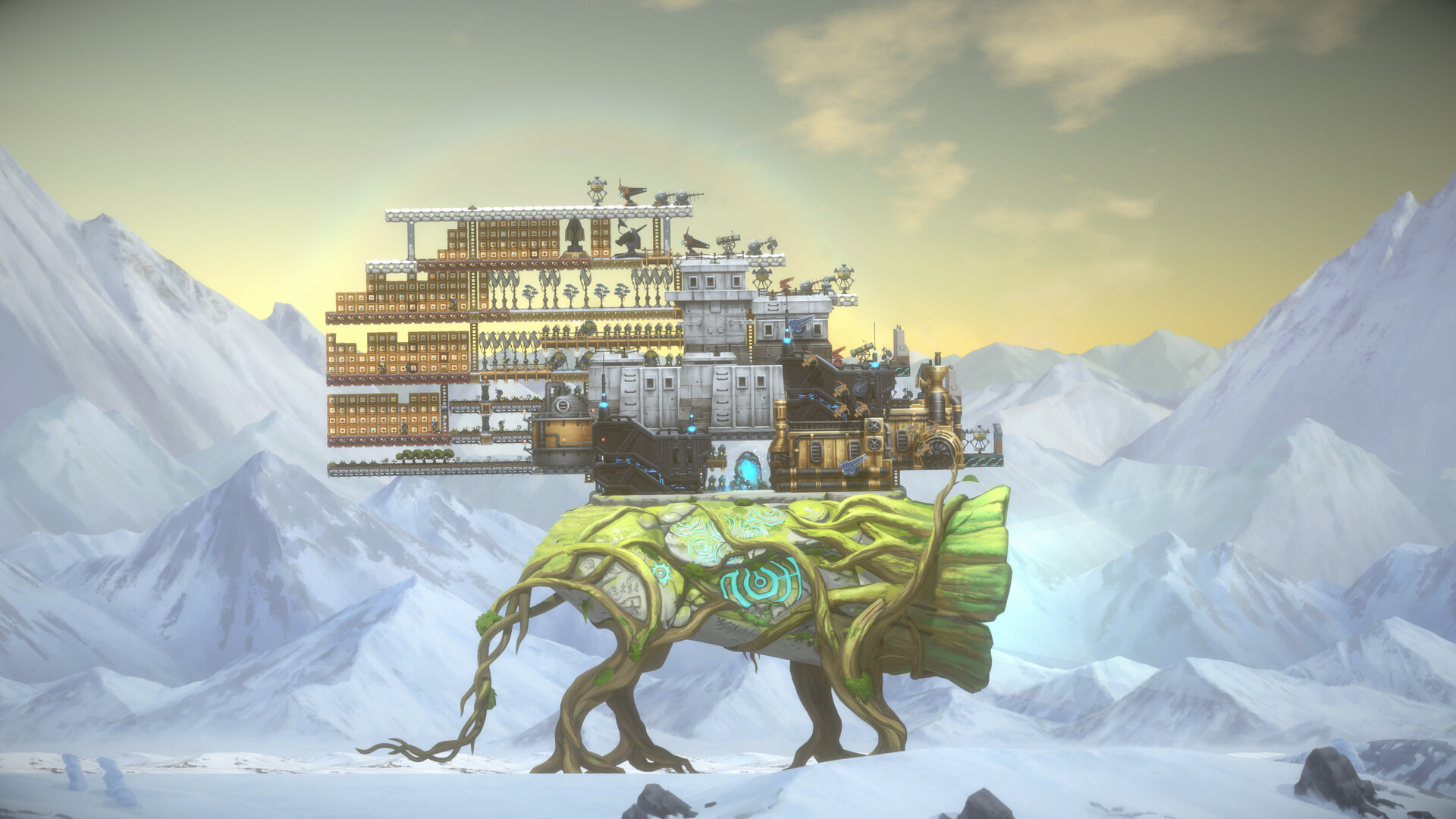 Steam 上的 卡戎方舟 Ark Of Charon