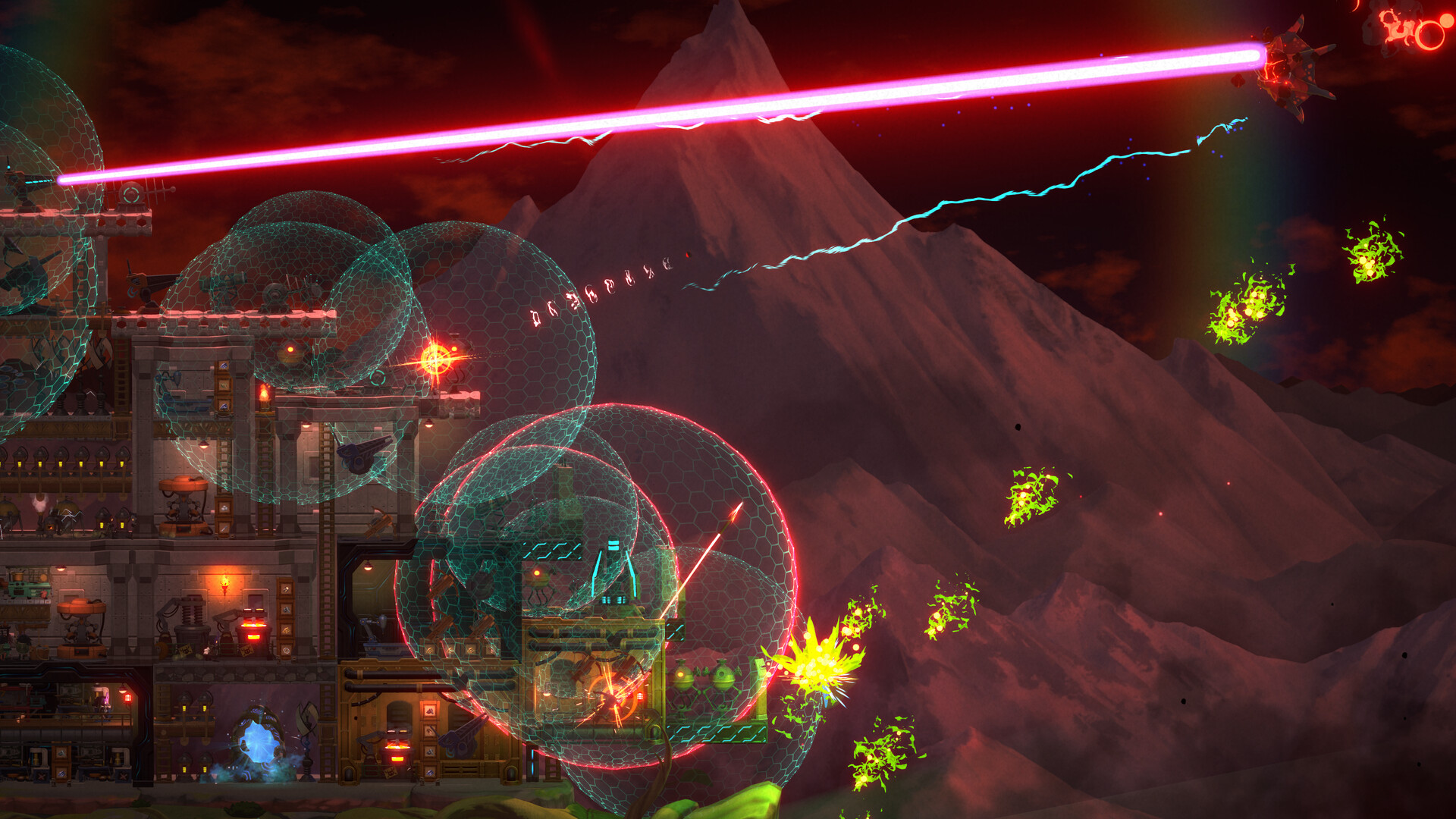 Steam 卡戎方舟 Ark Of Charon