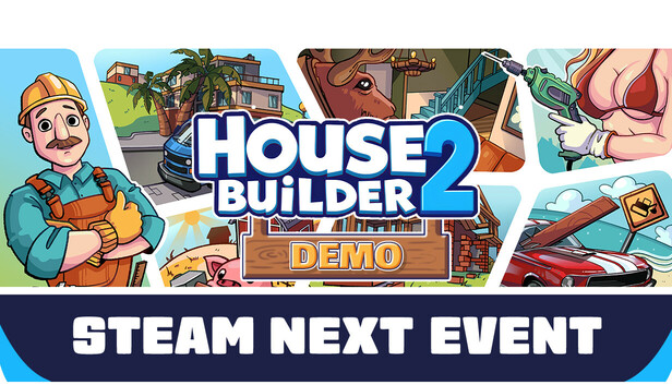 House Builder 2 on Steam