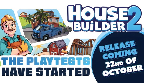 House Builder 2 trên Steam