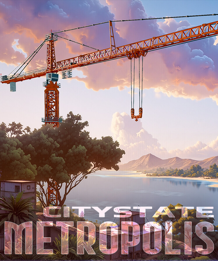 Citystate Metropolis · SteamDB