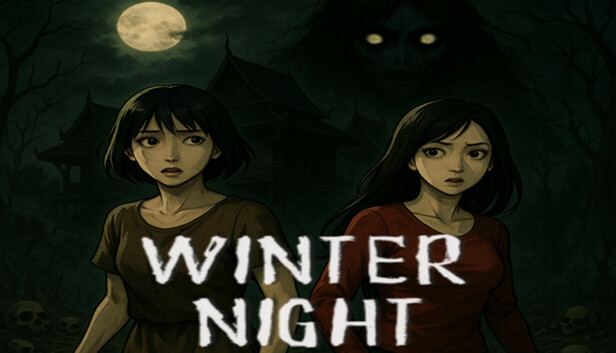 Save 50% on Winter Night on Steam