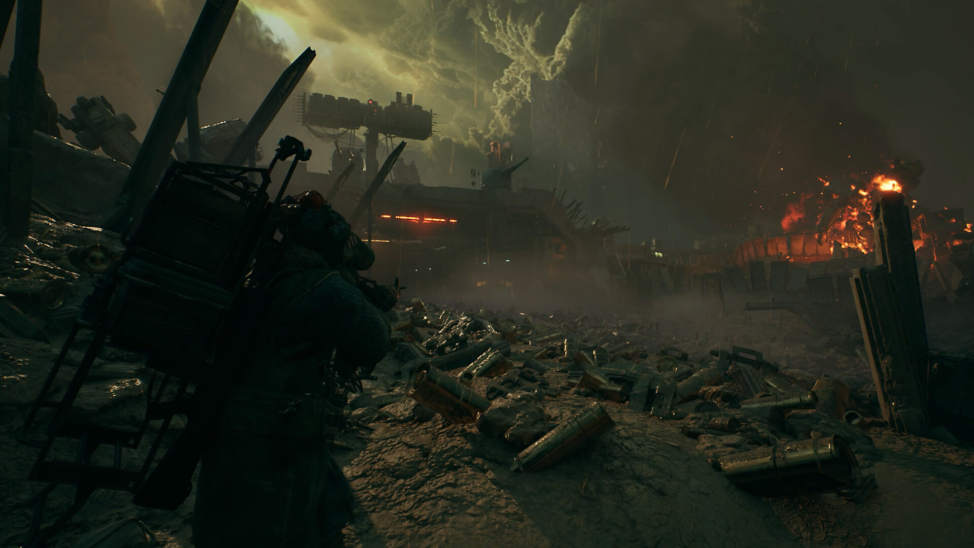 The Forever Winter on Steam