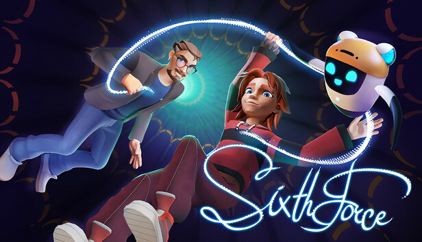 Sixth Force on Steam