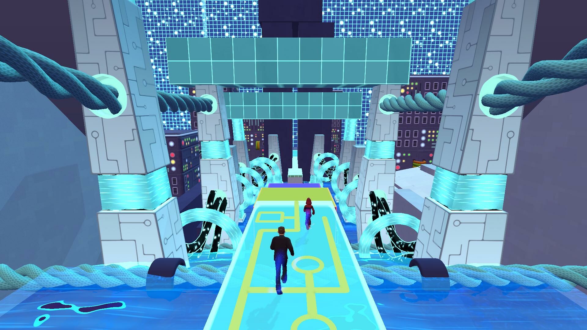 Sixth Force on Steam