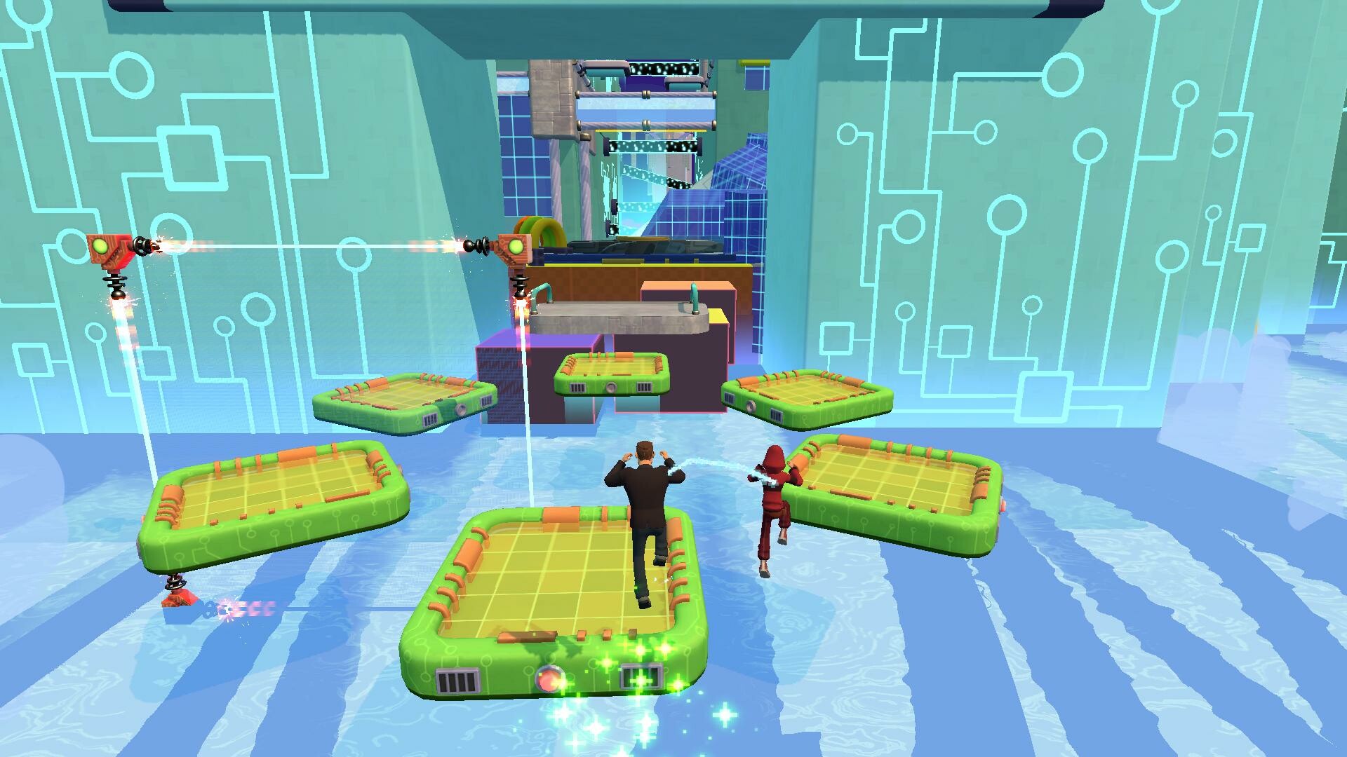 Sixth Force on Steam