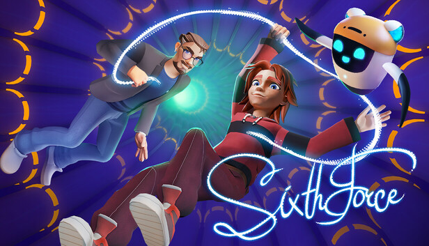 Sixth Force on Steam