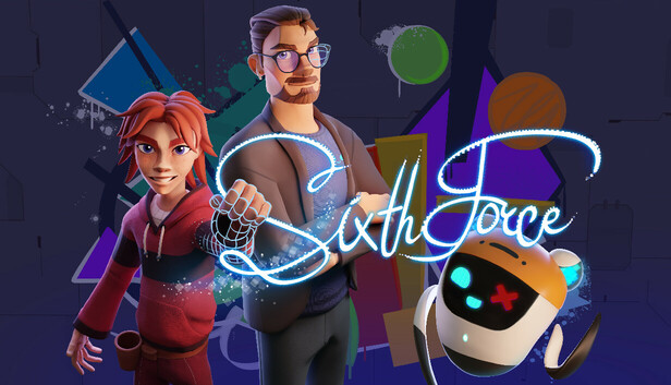 Sixth Force on Steam