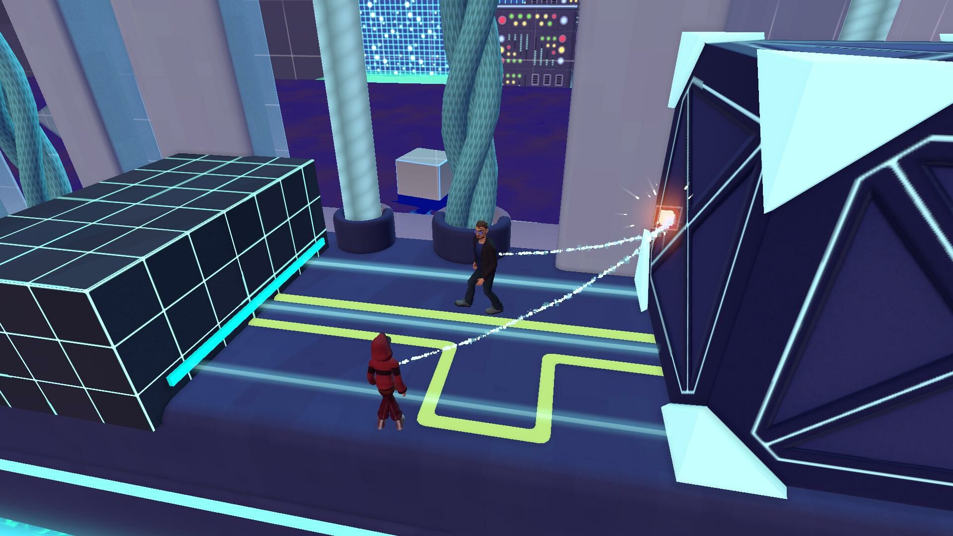Sixth Force on Steam