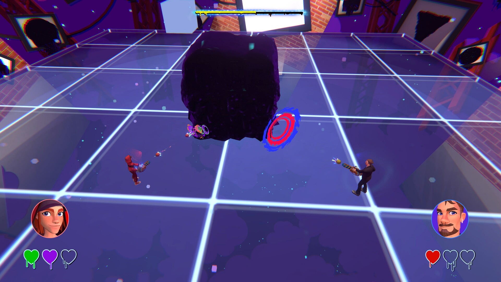 Sixth Force on Steam