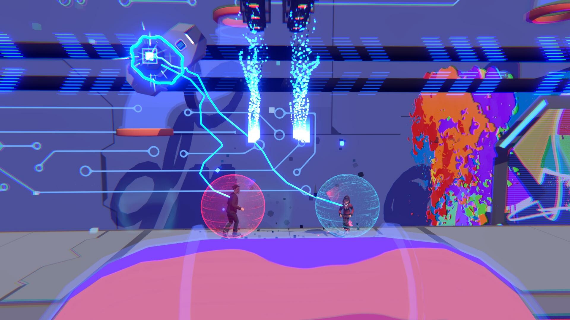 Sixth Force on Steam