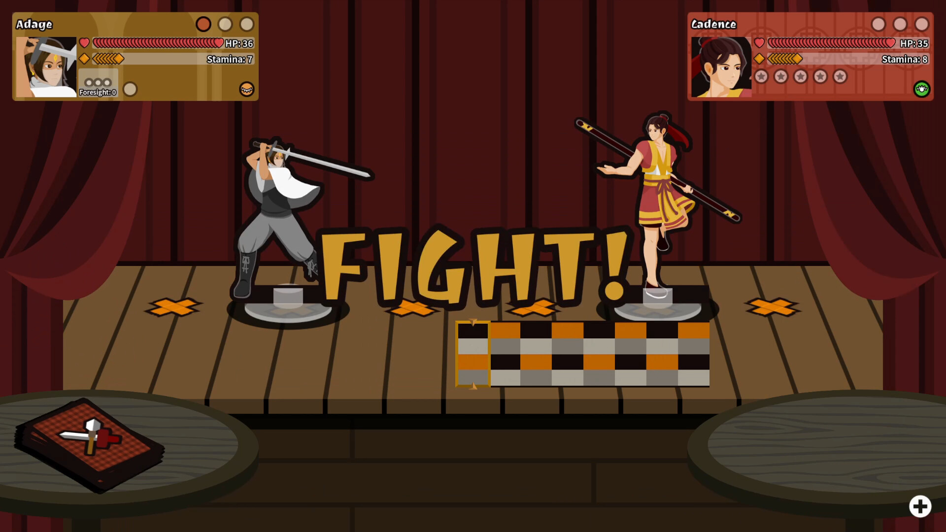 Stage Fighter Tactics on Steam