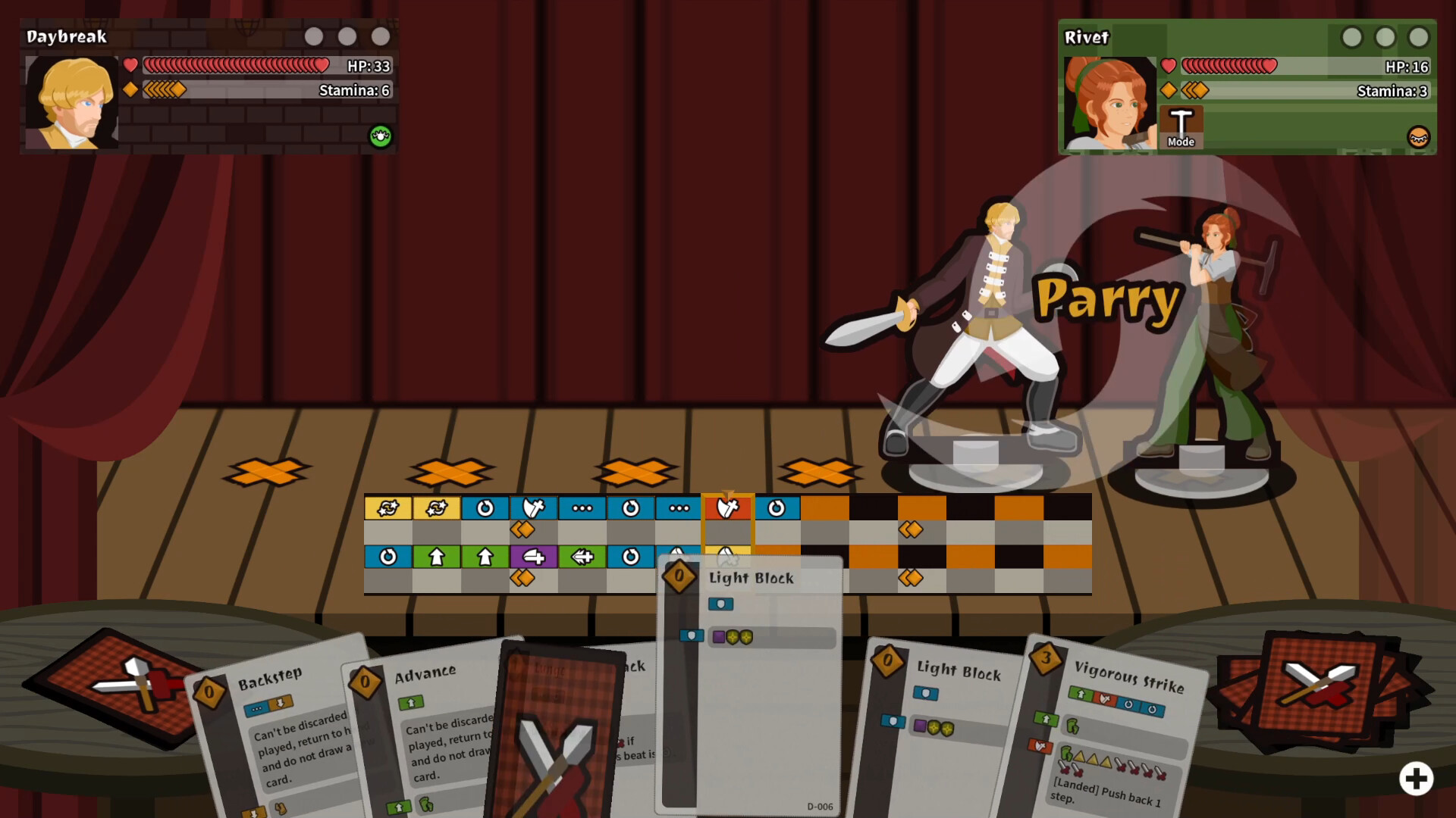 Stage Fighter Tactics on Steam