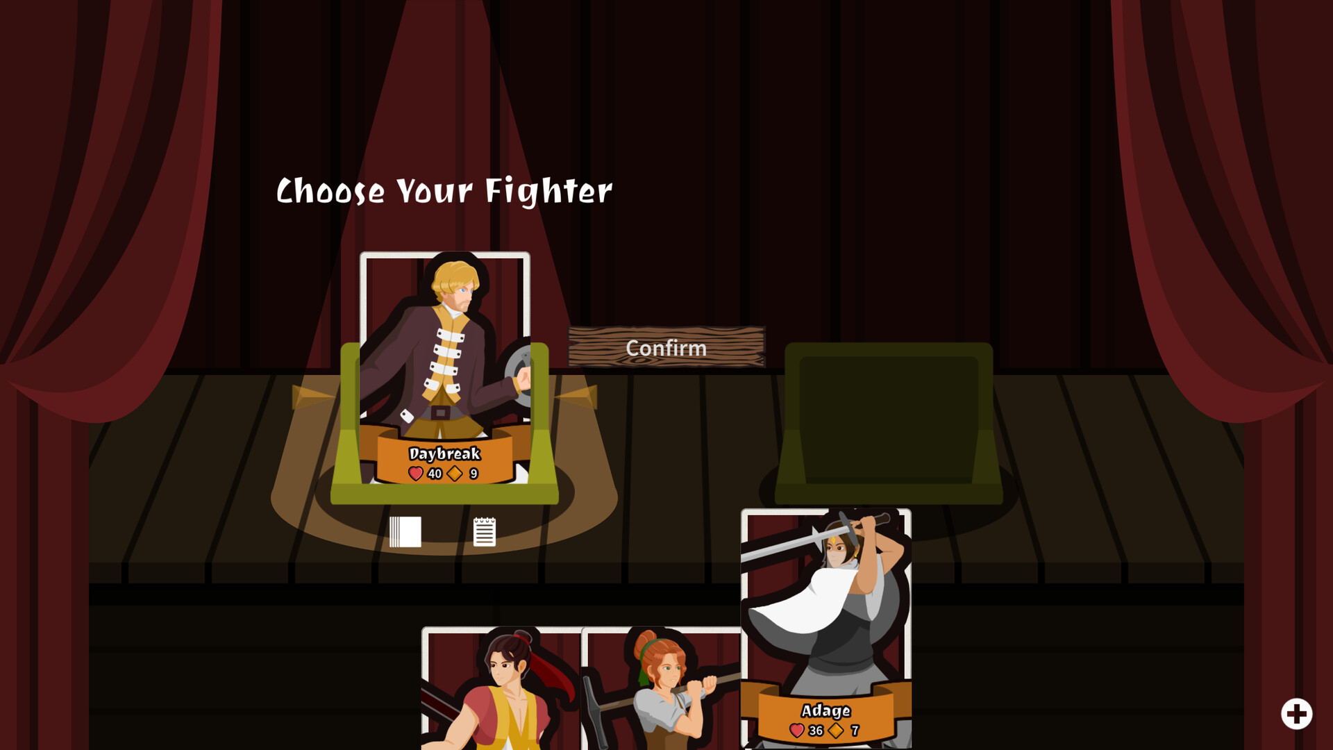 Stage Fighter Tactics on Steam