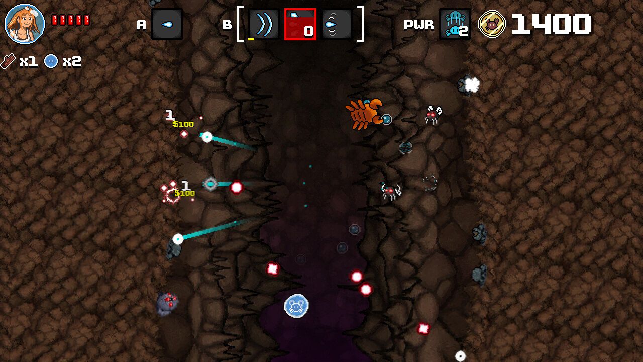 Crab Attack on Steam