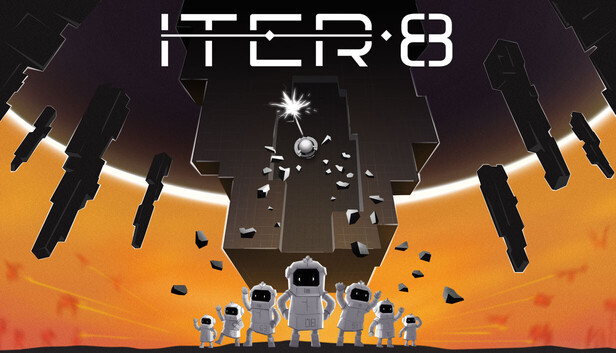 ITER-8 on Steam
