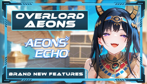 Aeons Echo on Steam