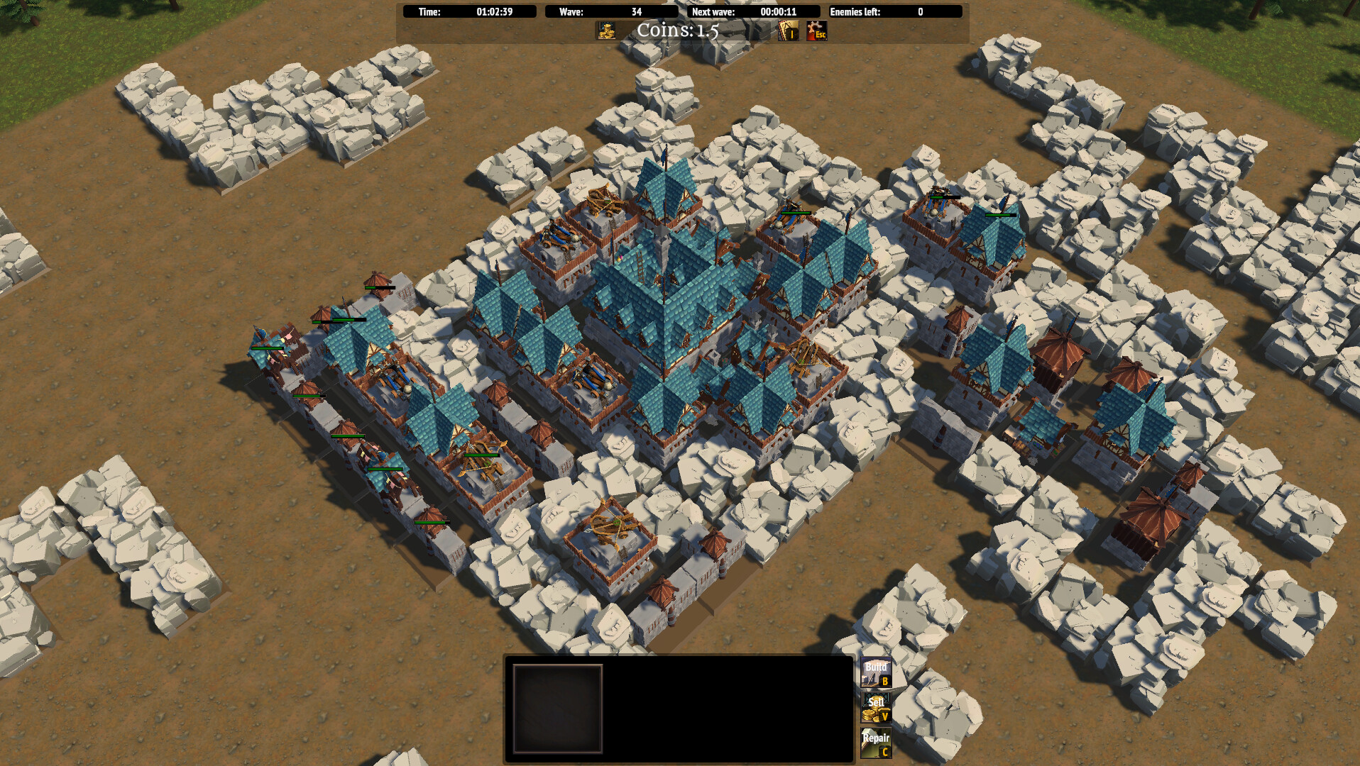 Freestead Castle Defense on Steam