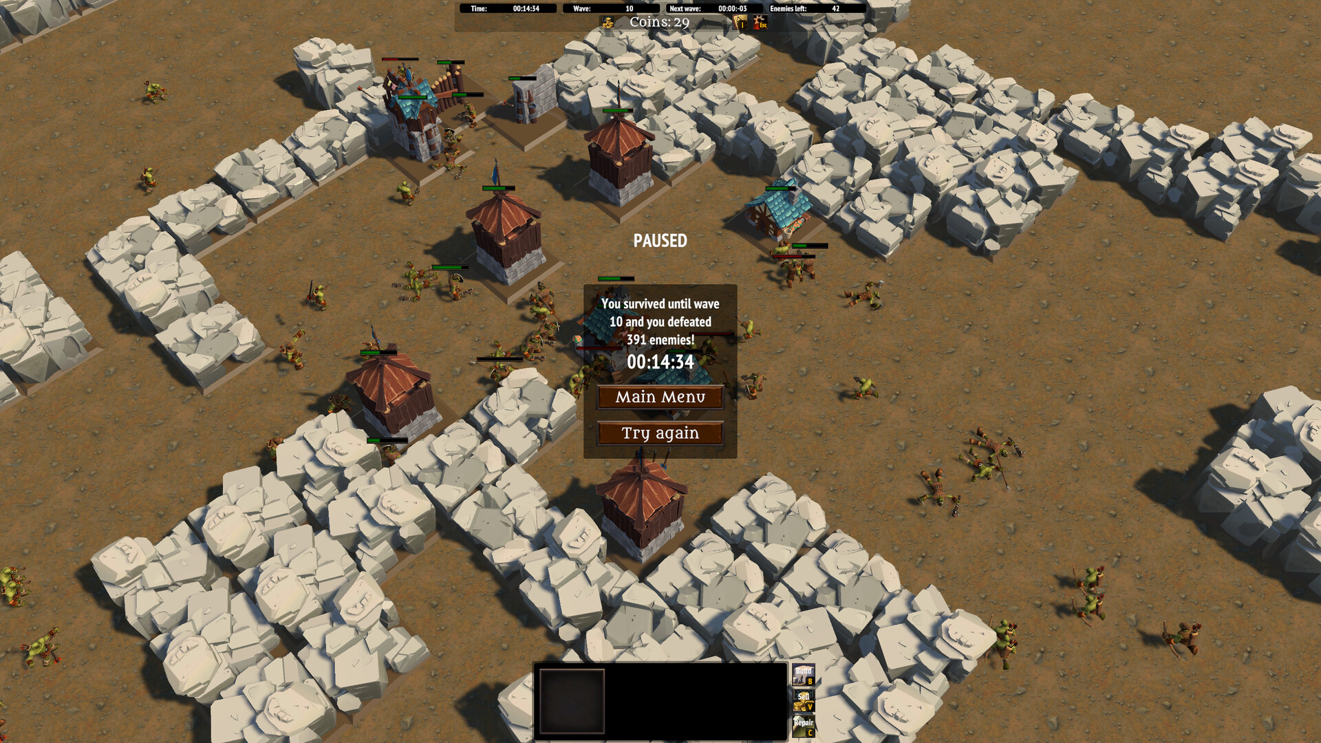 Freestead Castle Defense on Steam