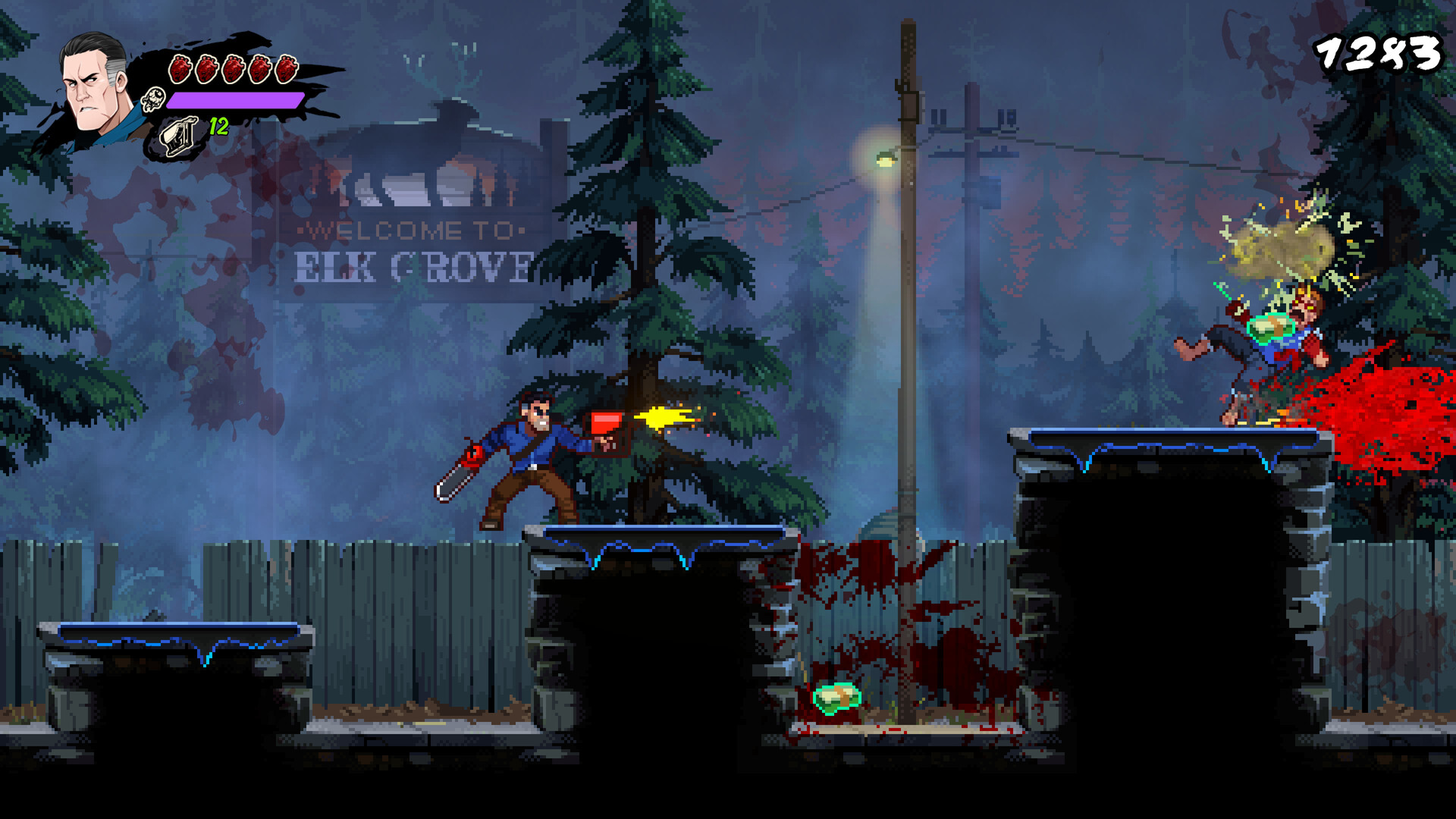 RetroRealms: Ash vs Evil Dead on Steam
