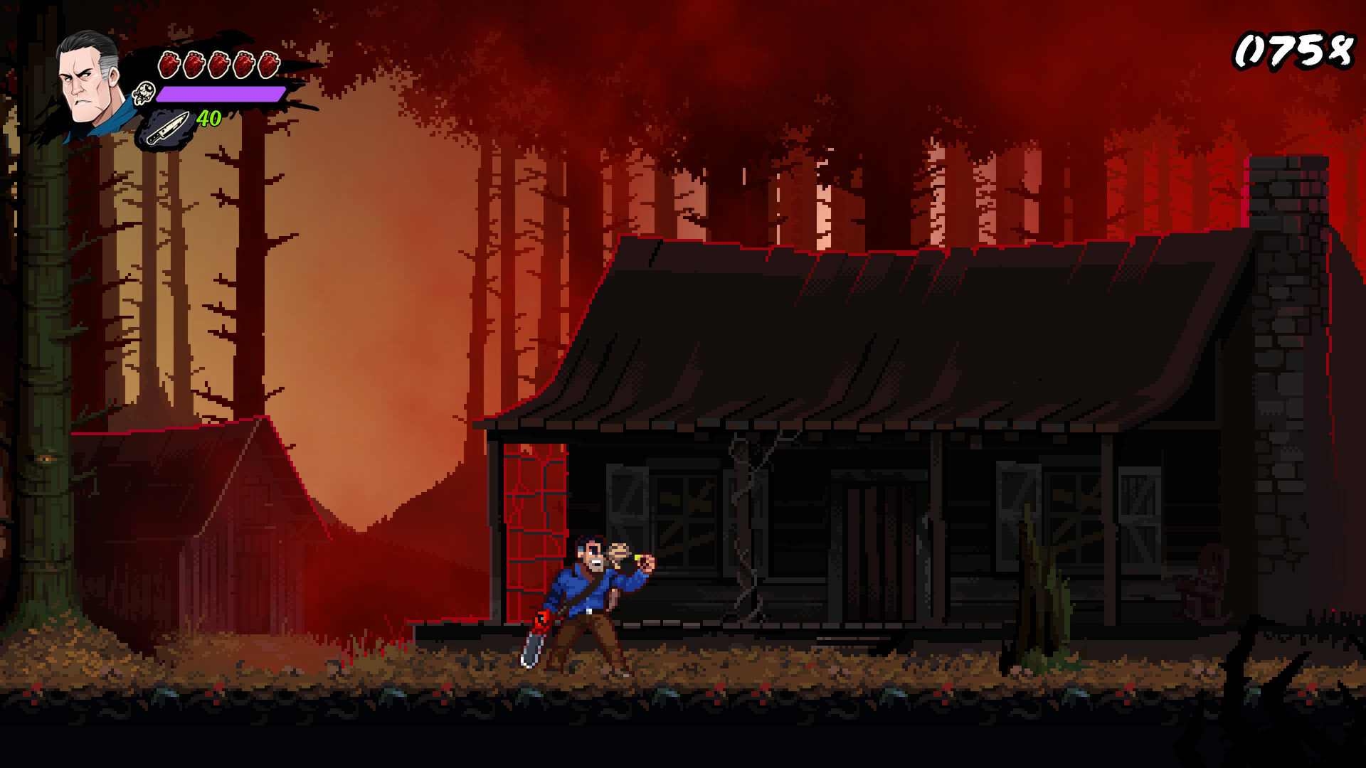 RetroRealms: Ash vs Evil Dead on Steam