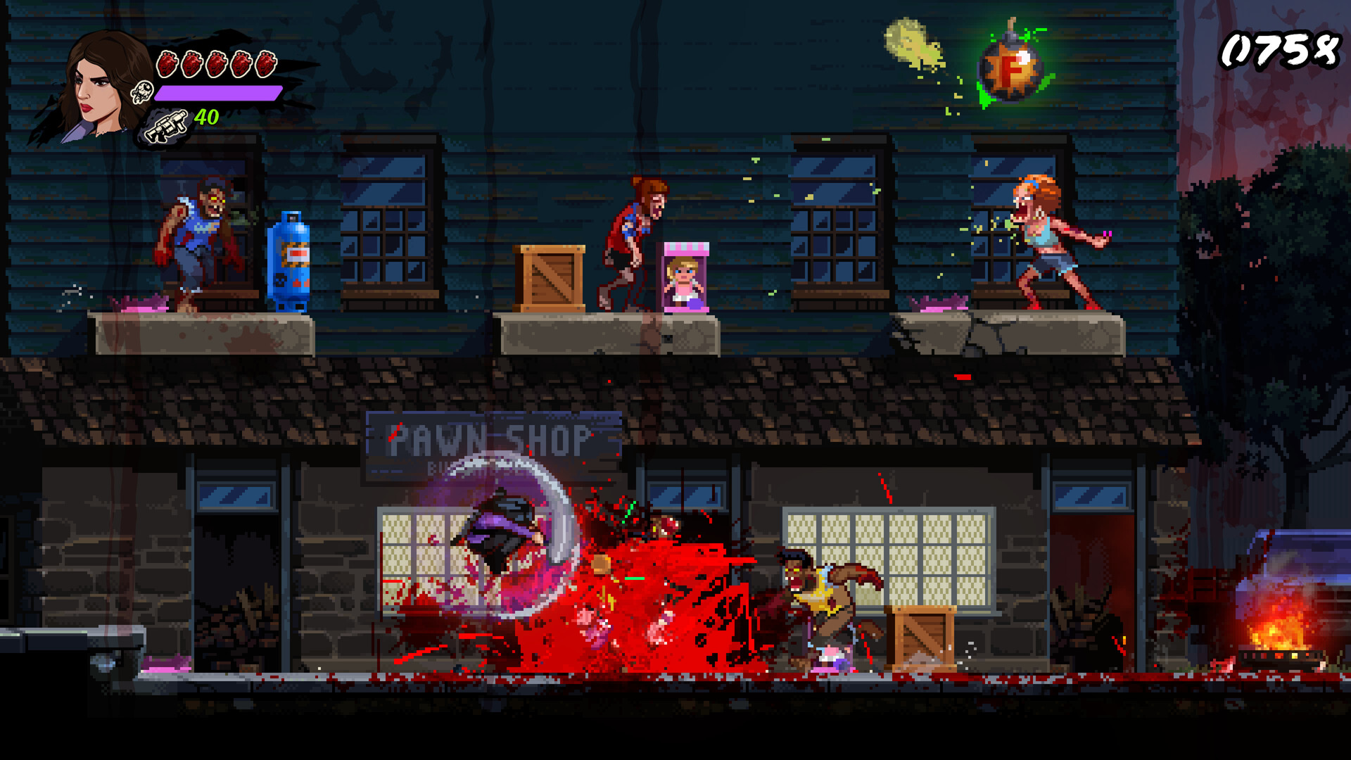 RetroRealms Arcade: Kelly Maxwell | indienova GameDB 游戏库