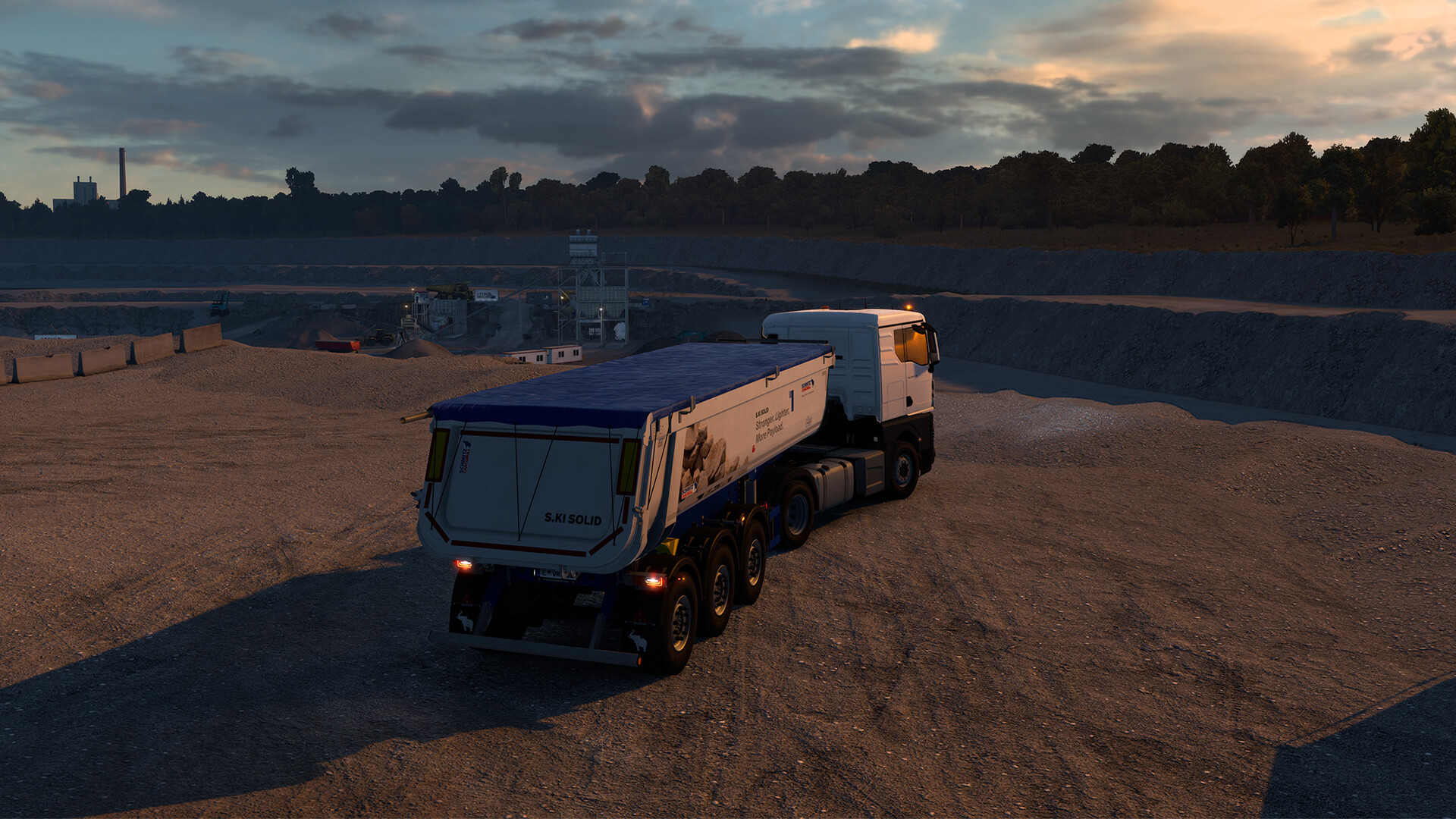 Euro Truck Simulator 2 - Schmitz Cargobull Trailer Pack on Steam