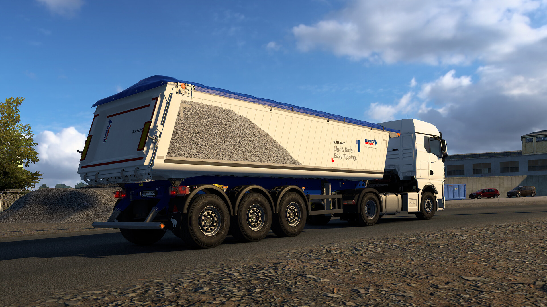 Euro Truck Simulator 2 - Schmitz Cargobull Trailer Pack on Steam