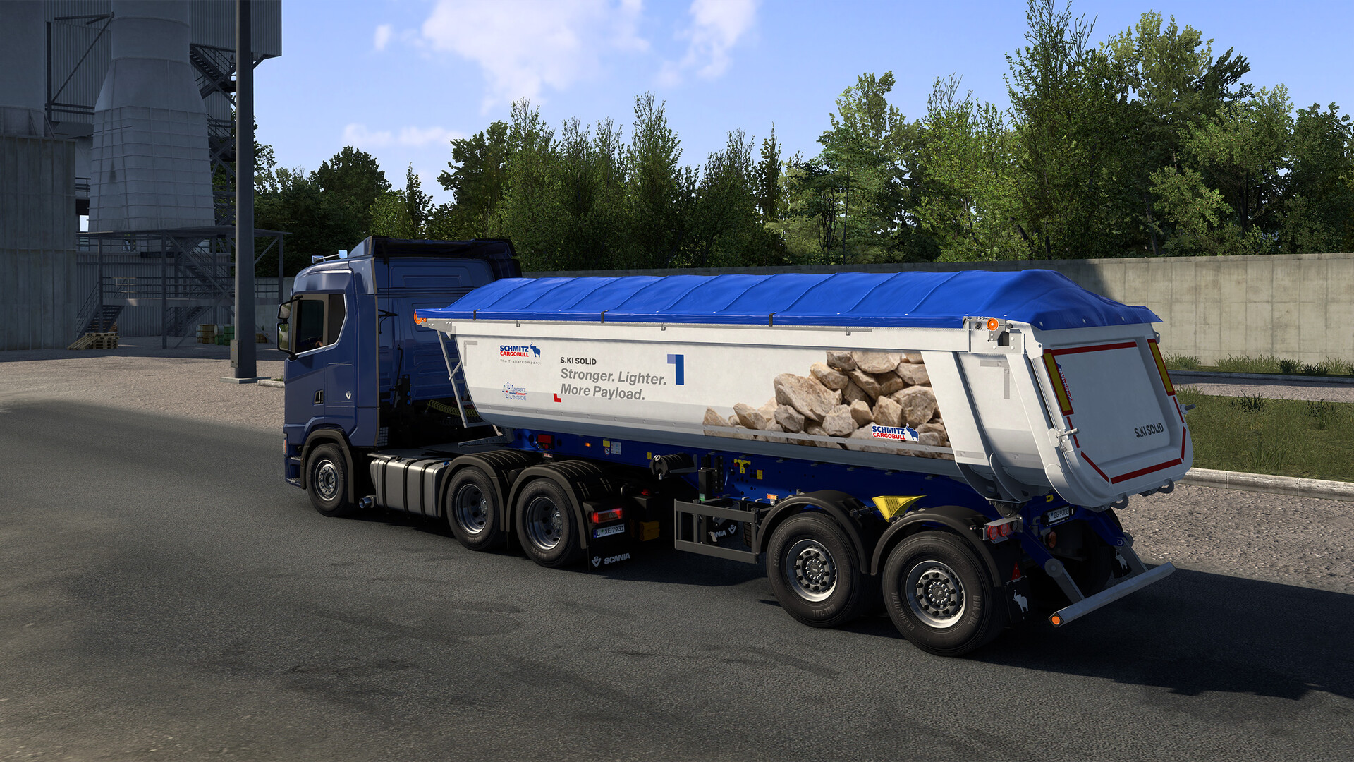 Euro Truck Simulator 2 - Schmitz Cargobull Trailer Pack on Steam