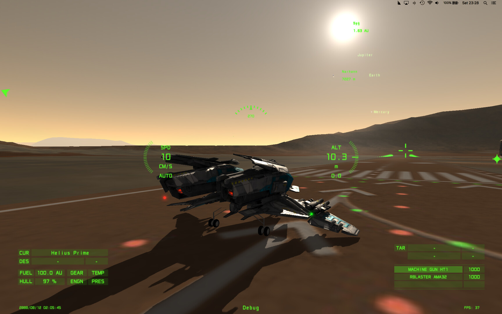 Univoyager on Steam