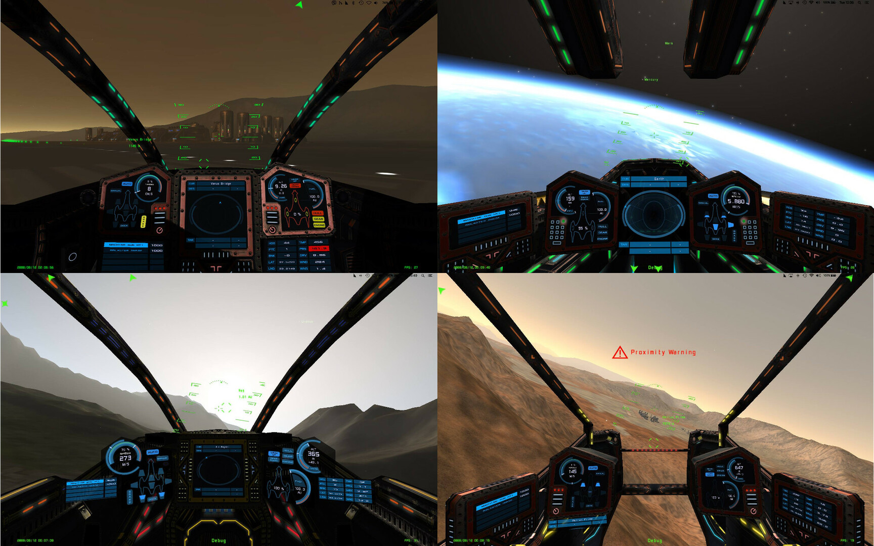 Univoyager on Steam