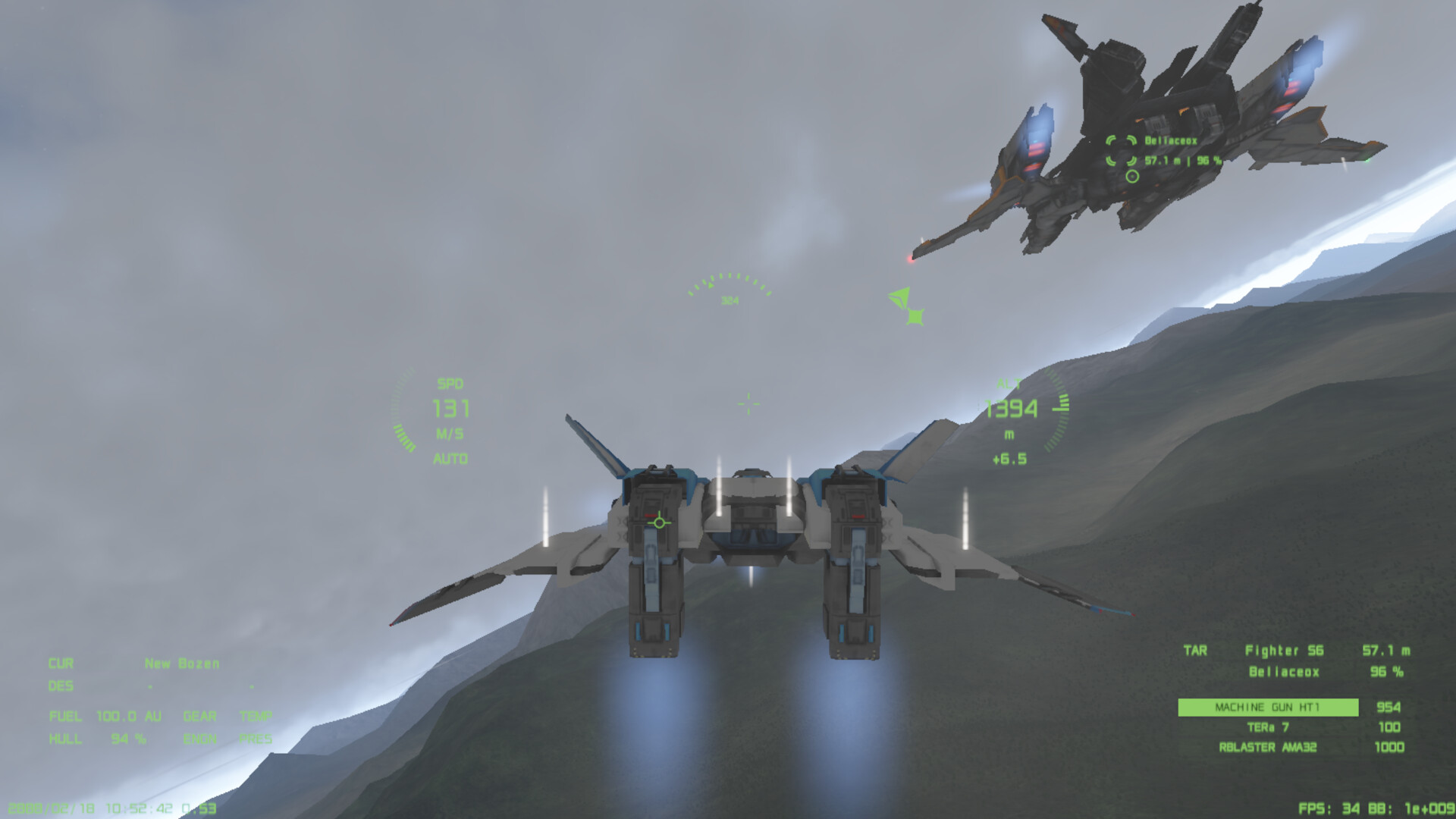 Univoyager on Steam