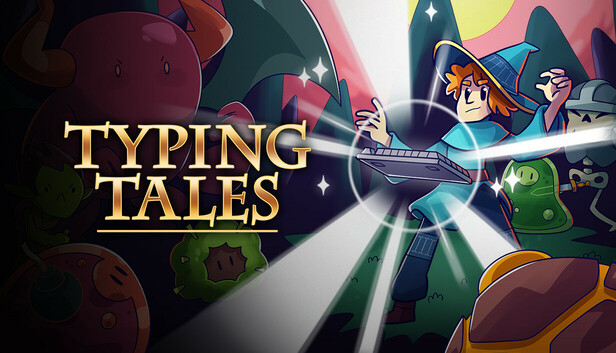 Typing Tales on Steam