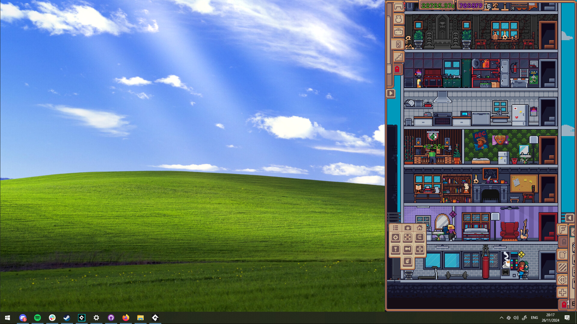 My Little Life on Steam