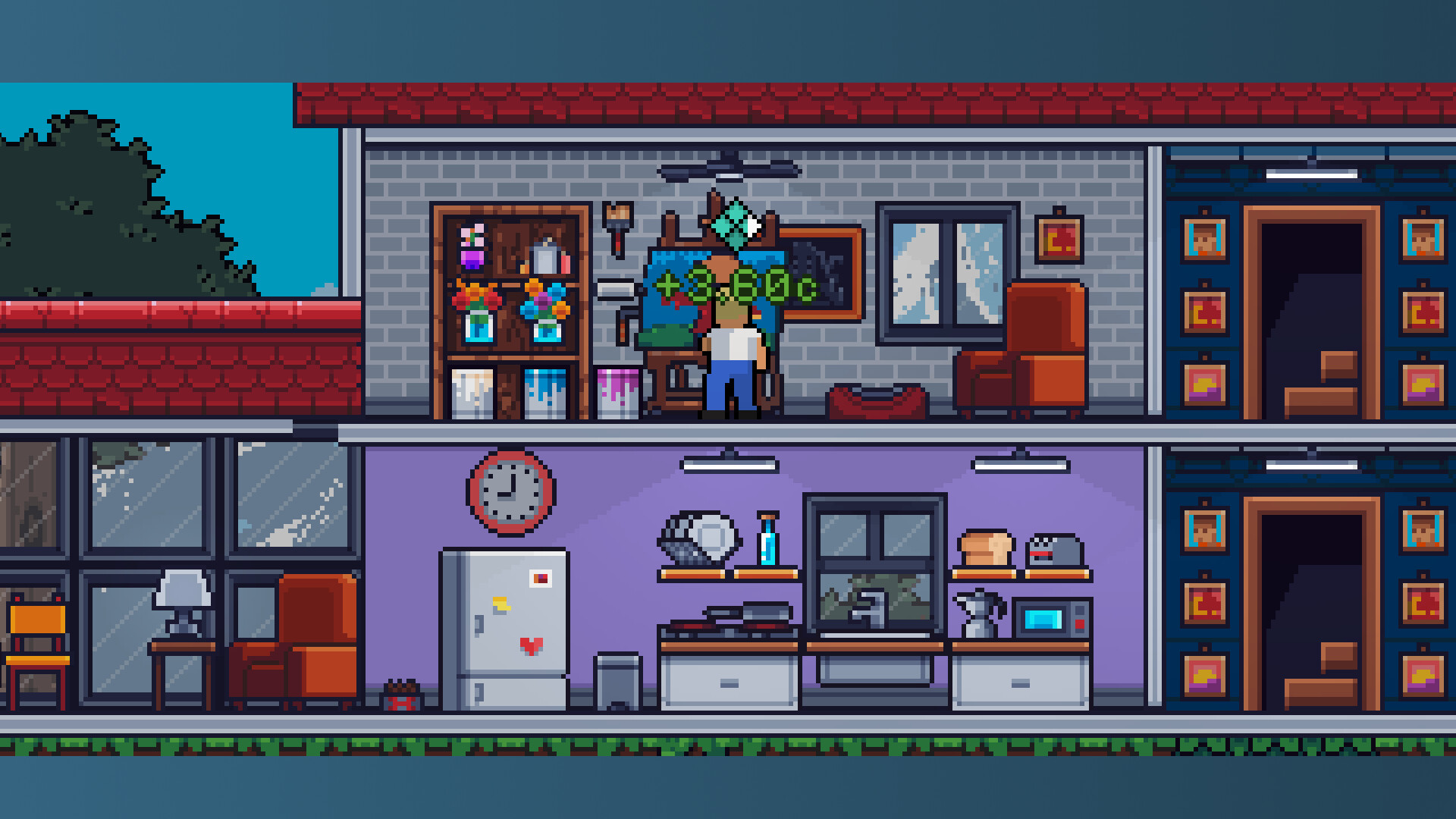 My Little Life on Steam