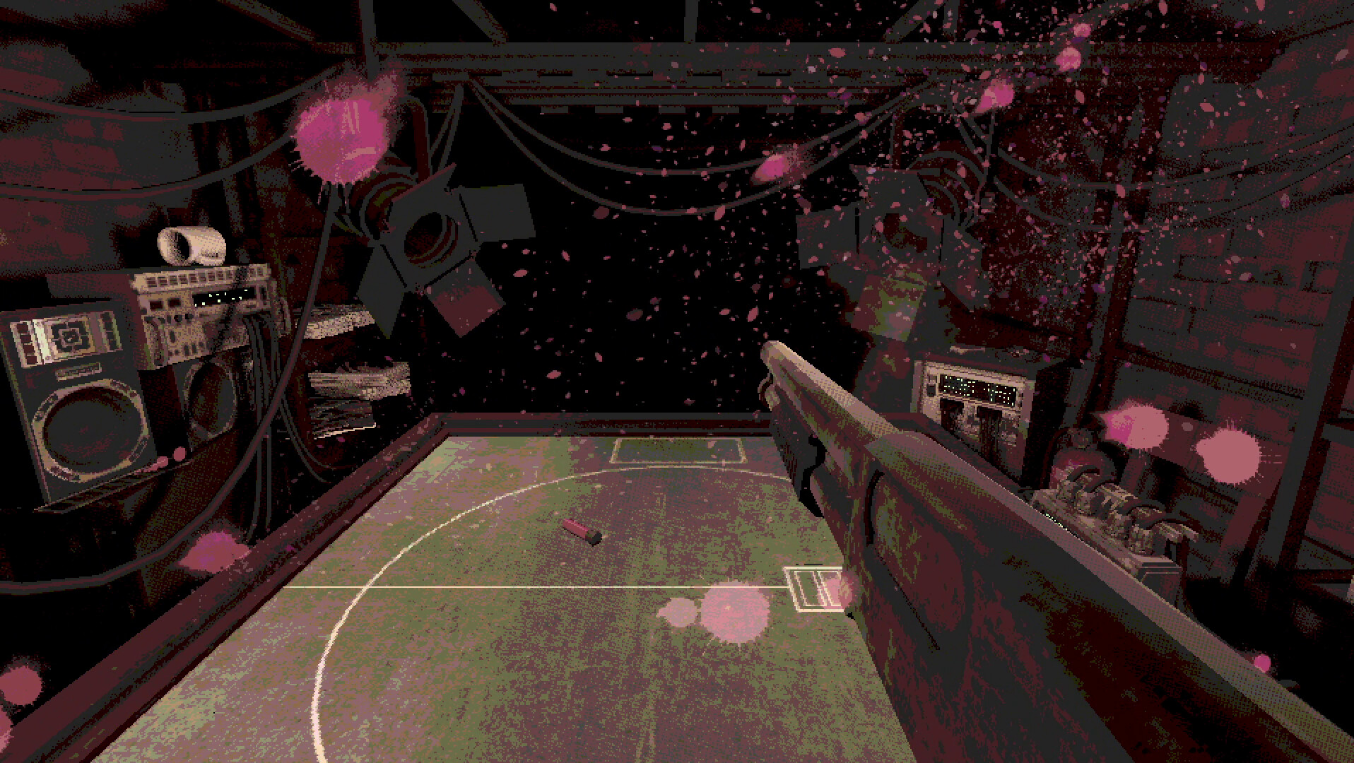 Buckshot Roulette on Steam