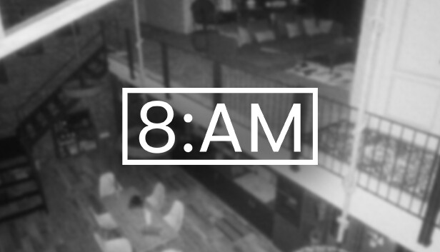 Save 50% on 8AM on Steam