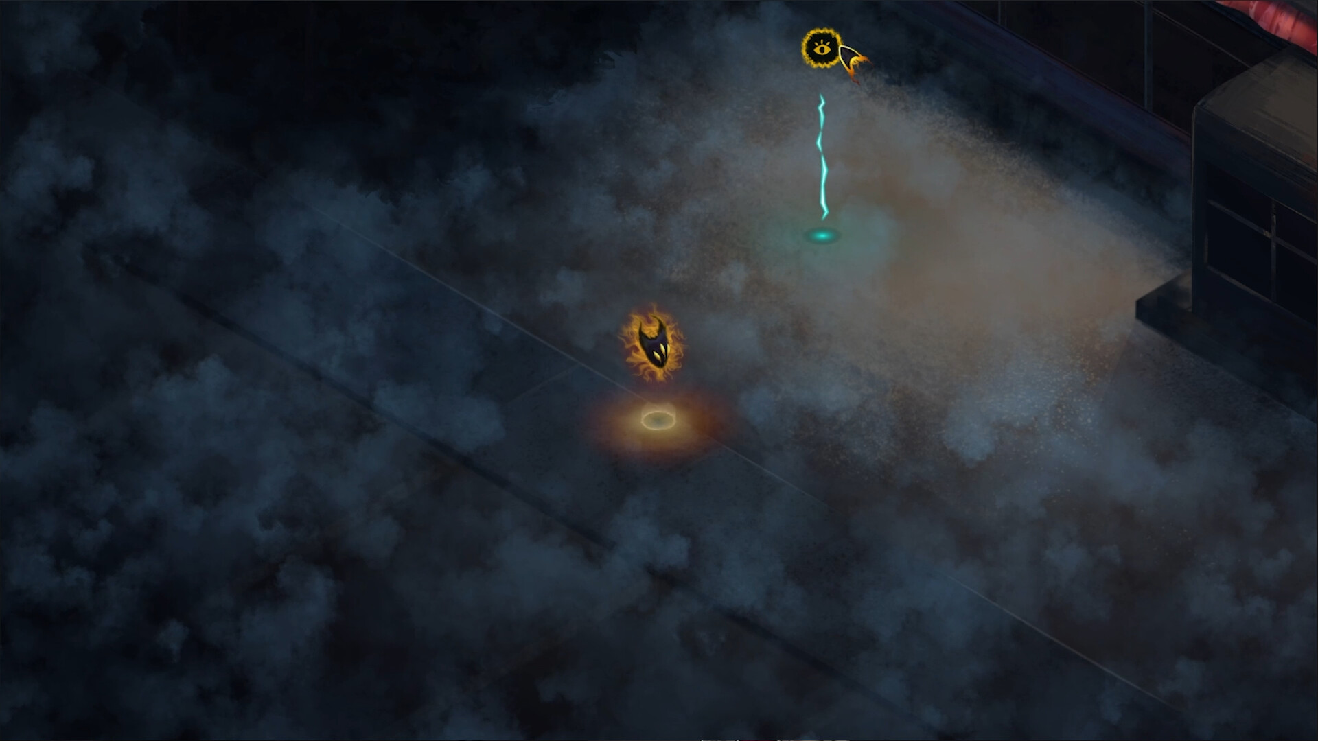 The Demons Told Me to Make This Game on Steam