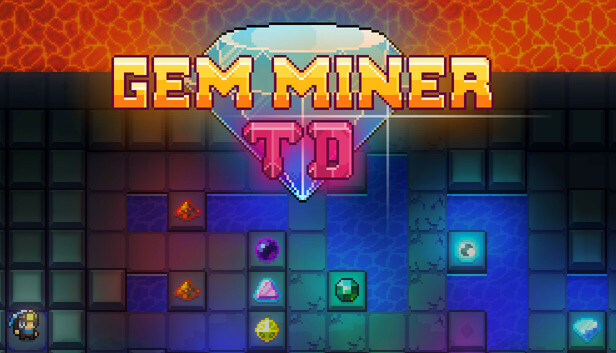 Gem Miner TD on Steam
