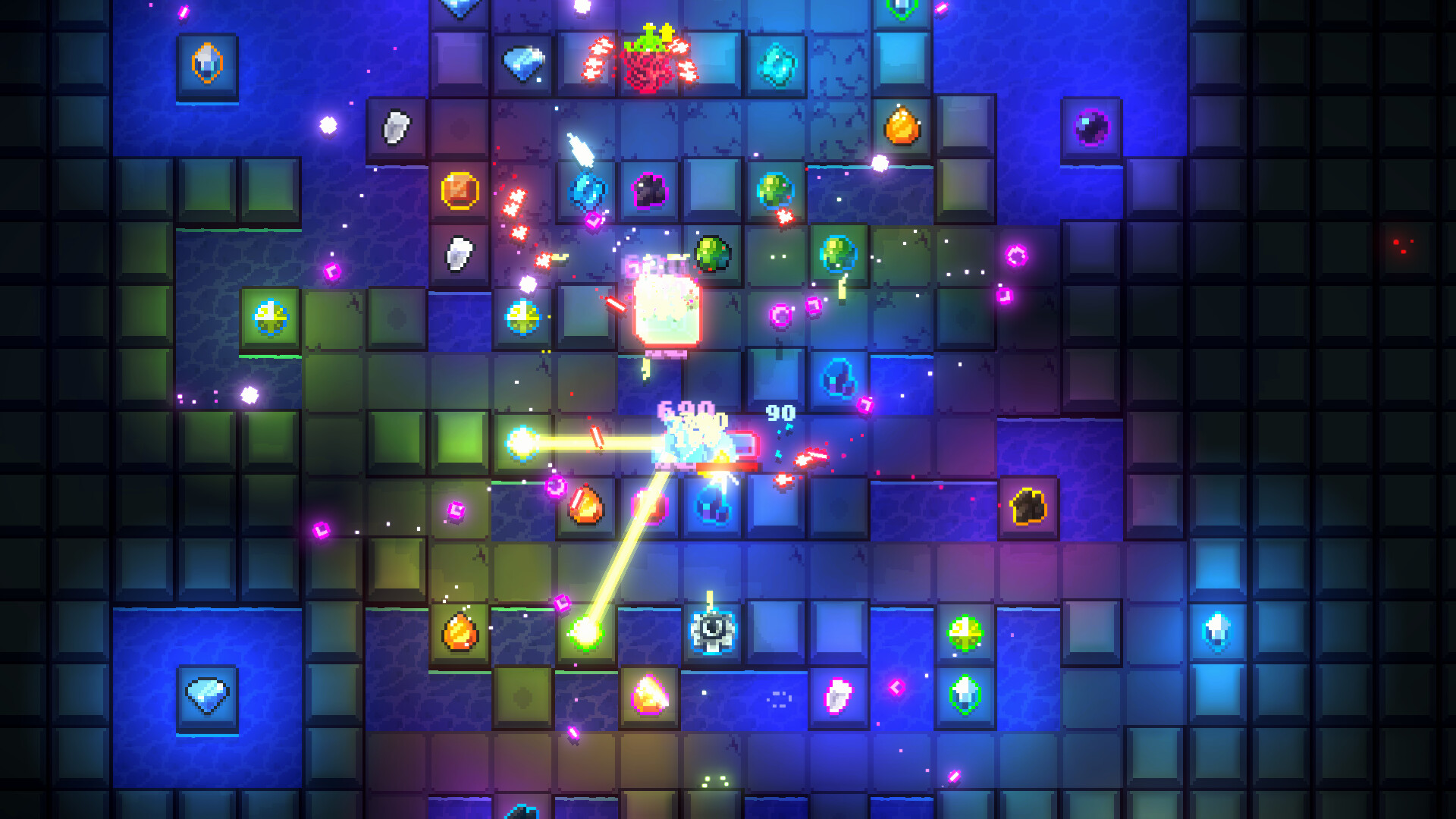 Gem Miner TD on Steam